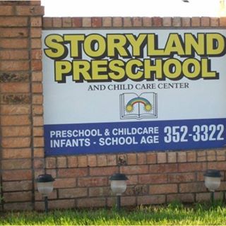 Storyland Preschool & Child Care Center Welcome